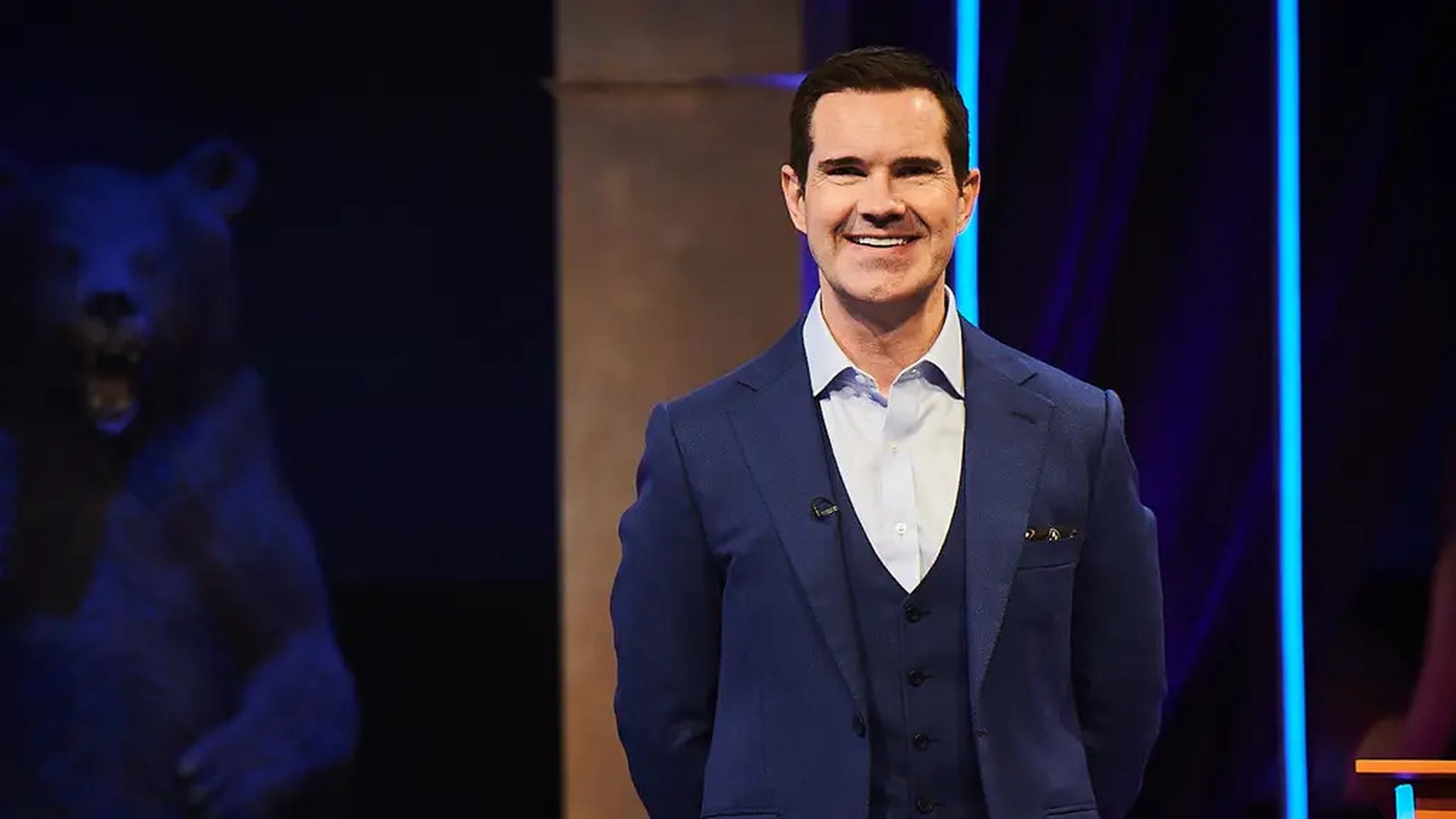Jimmy Carr on cancel culture, his great skin and turning 50