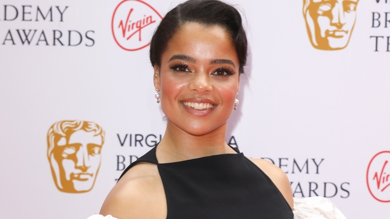 It's A Sin star Lydia West gets Bafta Breakthrough nod