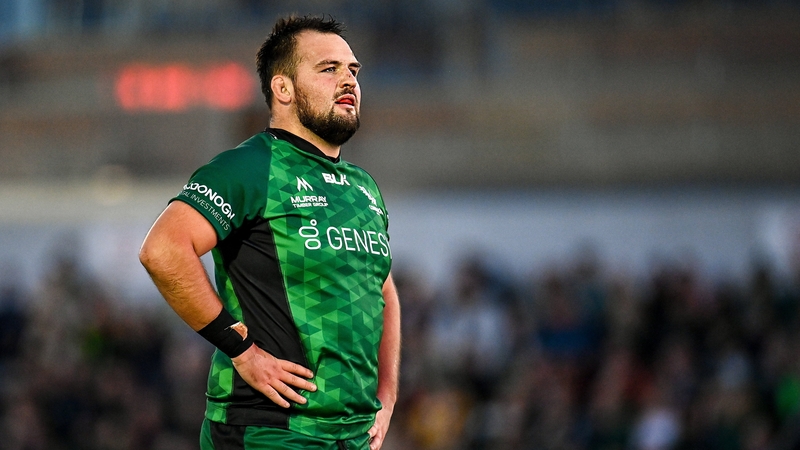 Aungier loving life at Connacht ahead of Stade visit