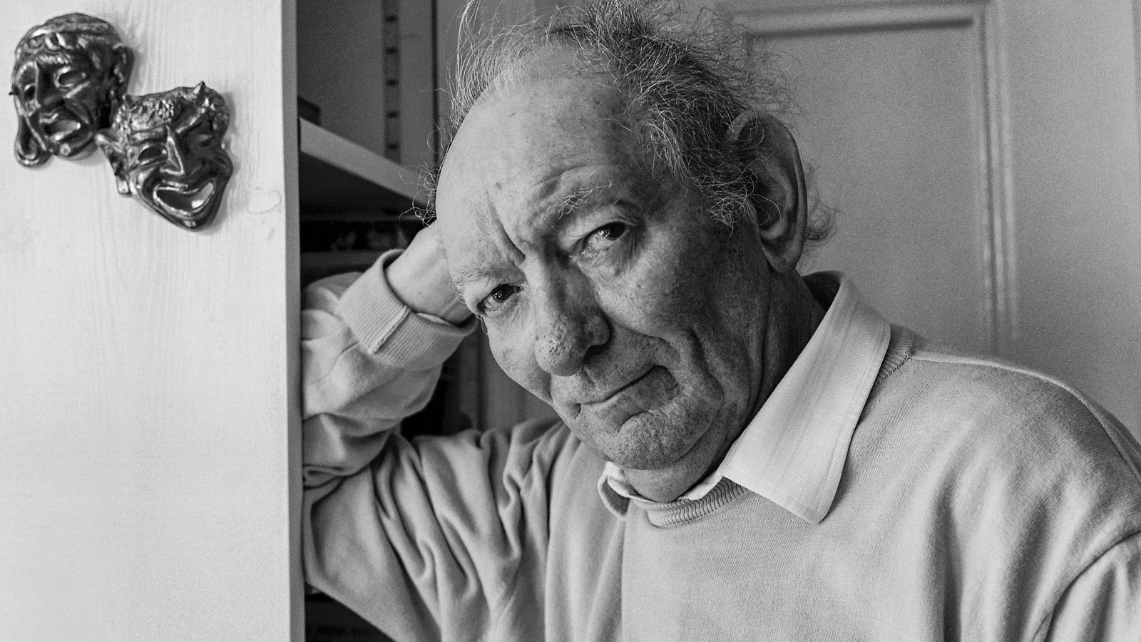 Brian Friel: Shyman and Showman - inside the new documentary