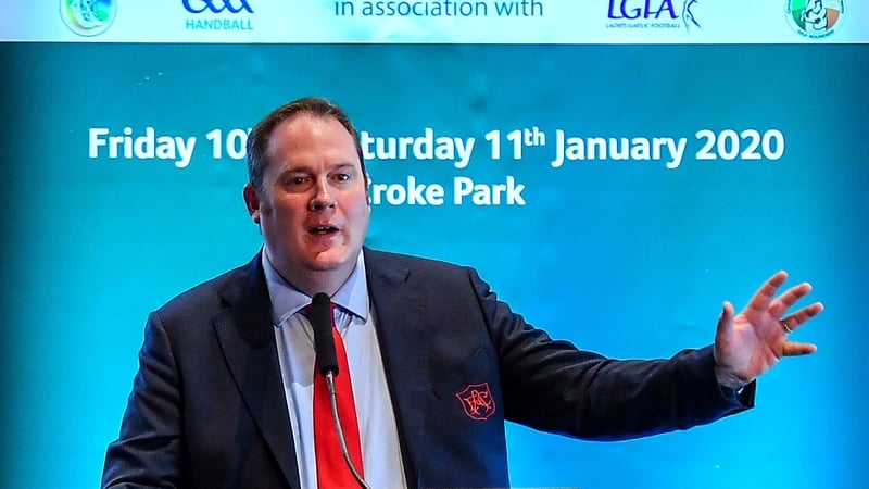 Ryan swaps the Premier League for Premier County