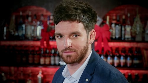 Festive fun with Fair City's Adam Weafer