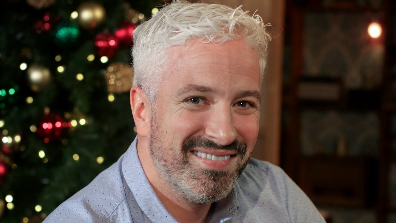 Festive fun with Fair City's Michael Sheehan