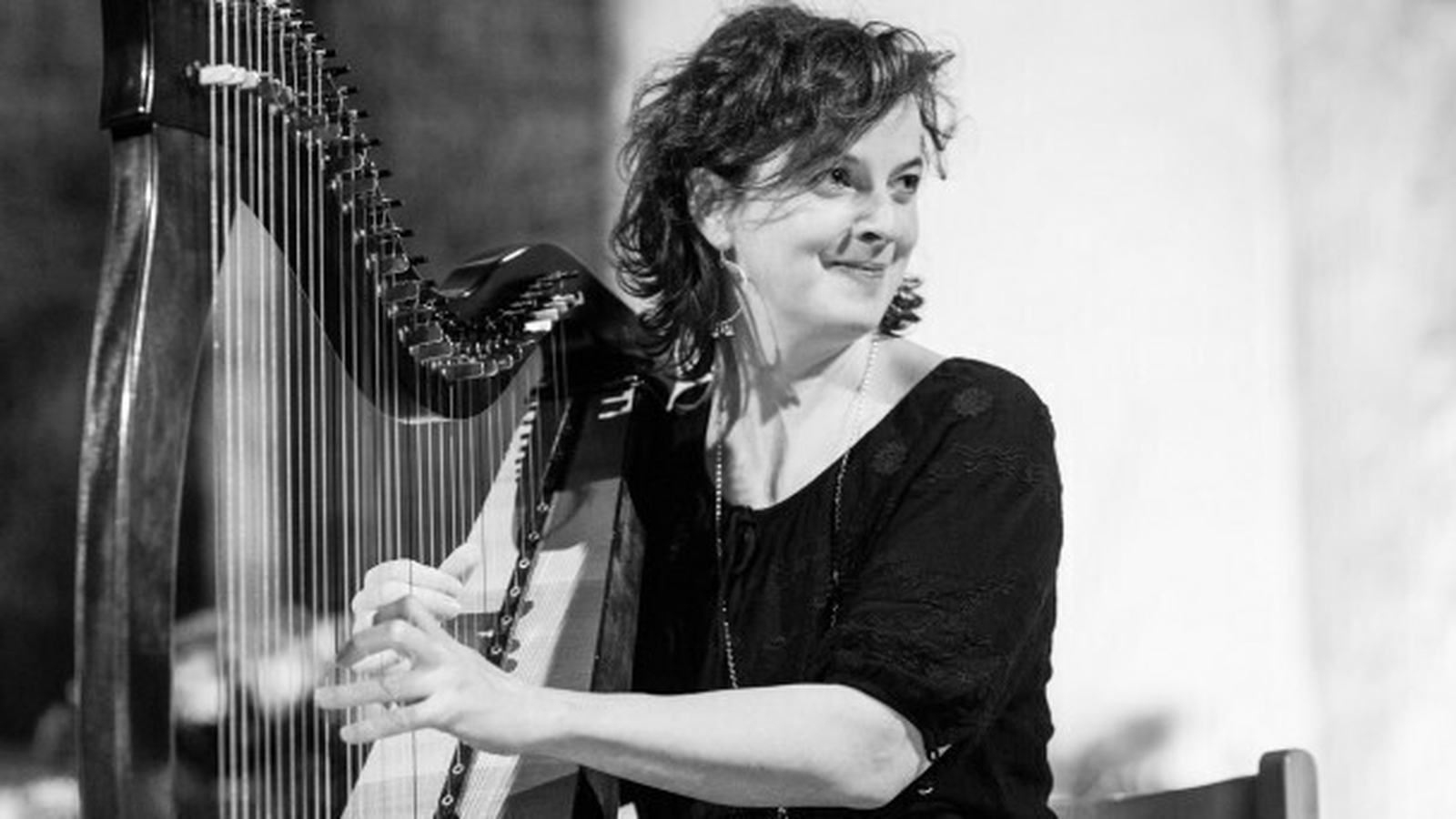 Drawing from the Well: A Harper In The Era Of Enlightenment