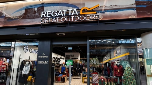 Regatta Great Outdoors opens two new Dublin shops
