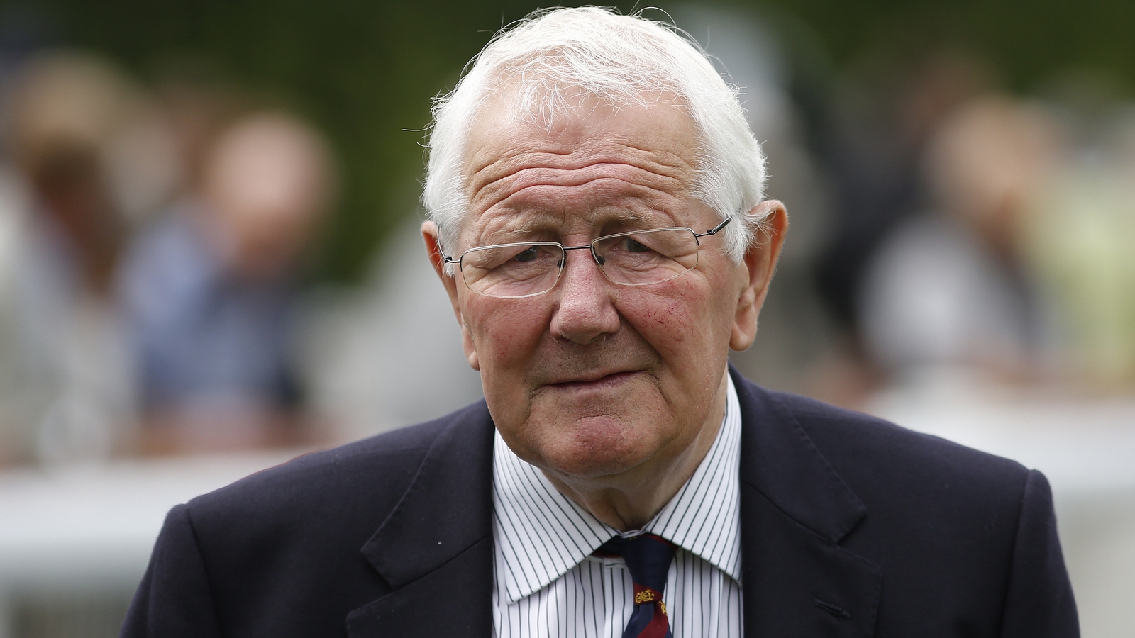 Elsworth announces retirement from training ranks