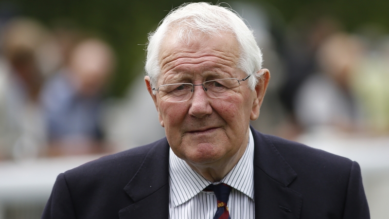 Elsworth announces retirement from training ranks