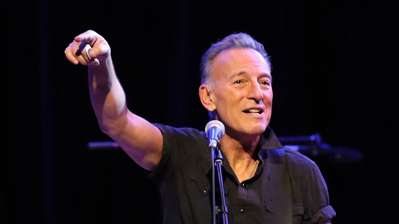 Bruce Springsteen makes surprise visit to Co Kildare