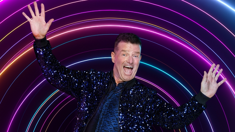 Billy McGuinness: 'I'm more of a chancer than a dancer'