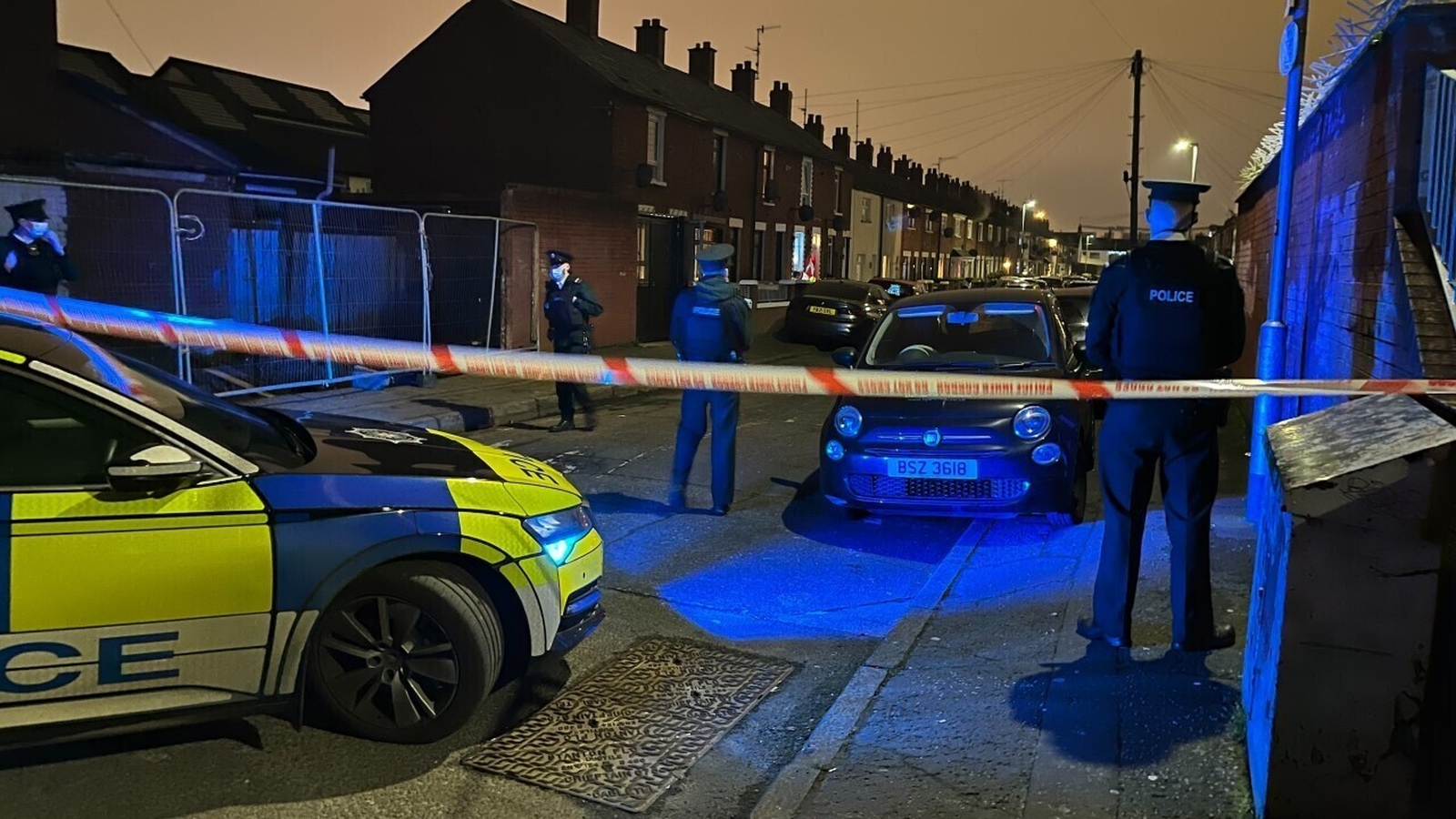 Renewed appeal in Mark Hall murder investigation