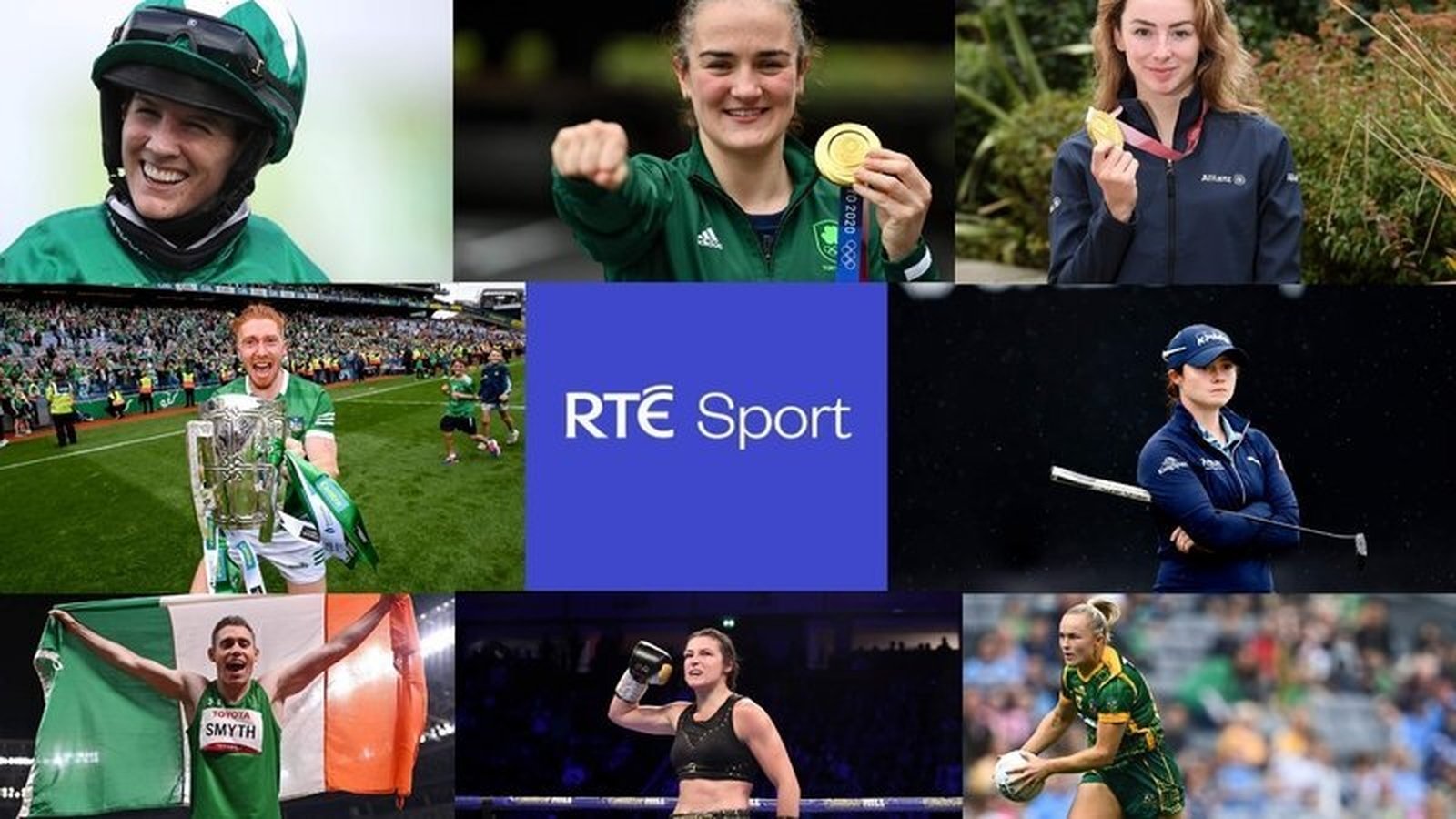 Recap: RTÉ Sport Awards