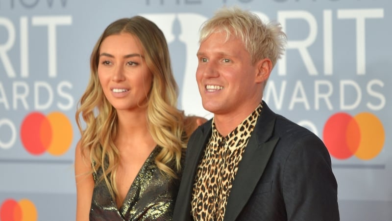 Made In Chelsea's Jamie Laing engaged to Sophie Habboo