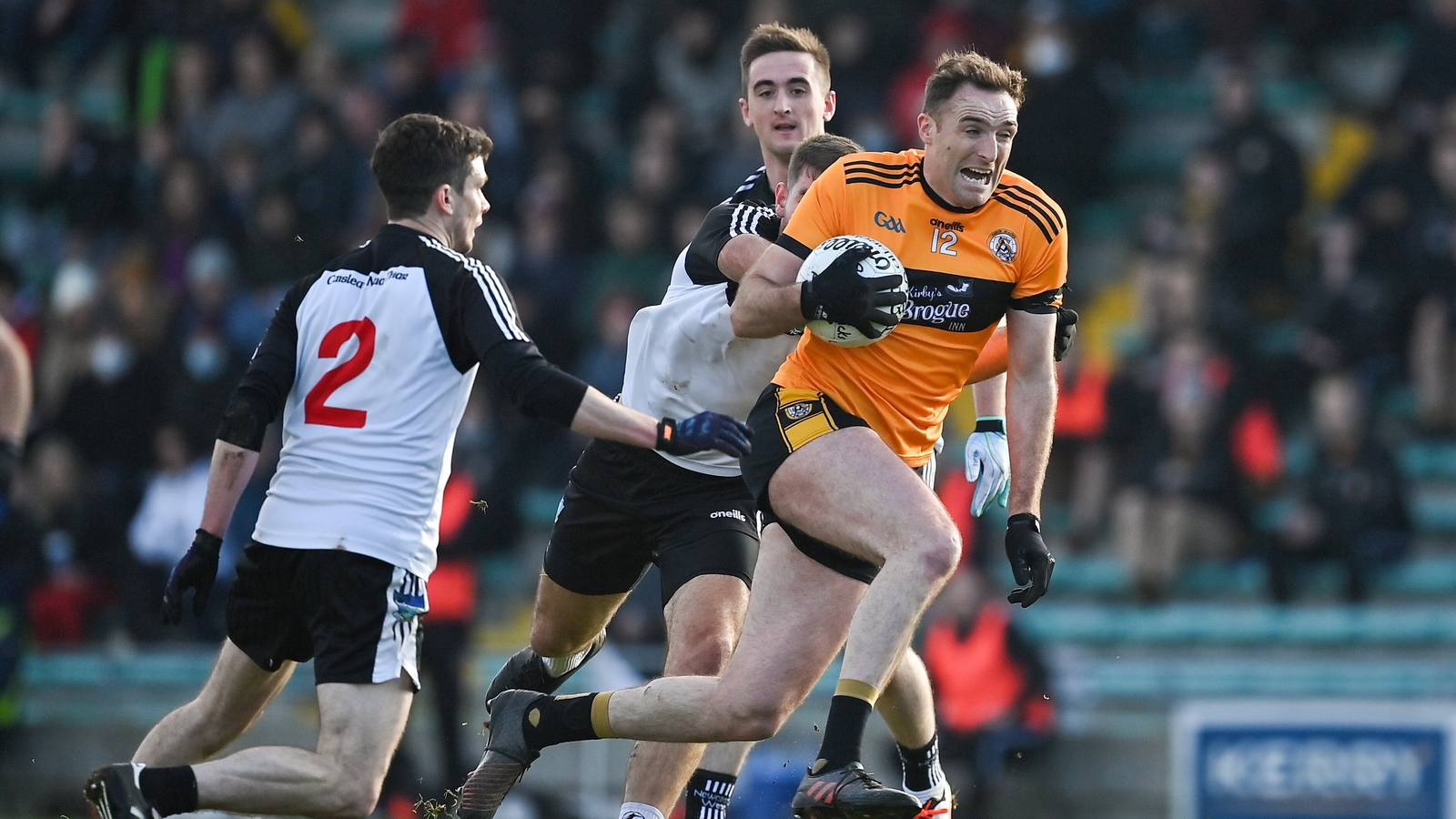 Austin Stacks book place in Munster final