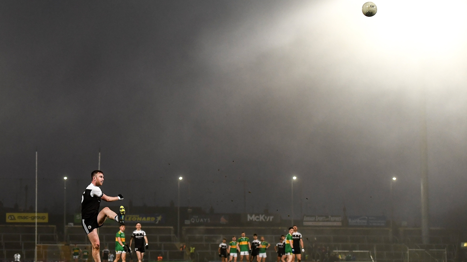 Kilcoo set up another Ulster showdown