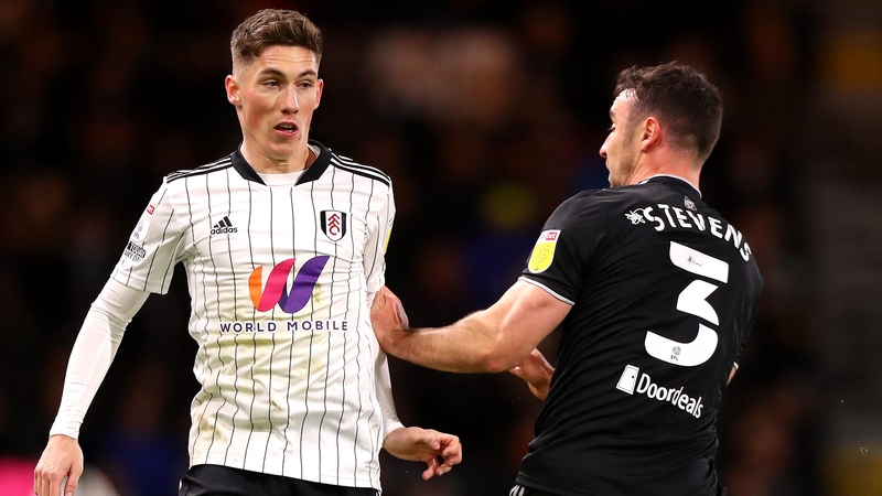 Irish trio in action as Blades inflict defeat on Fulham