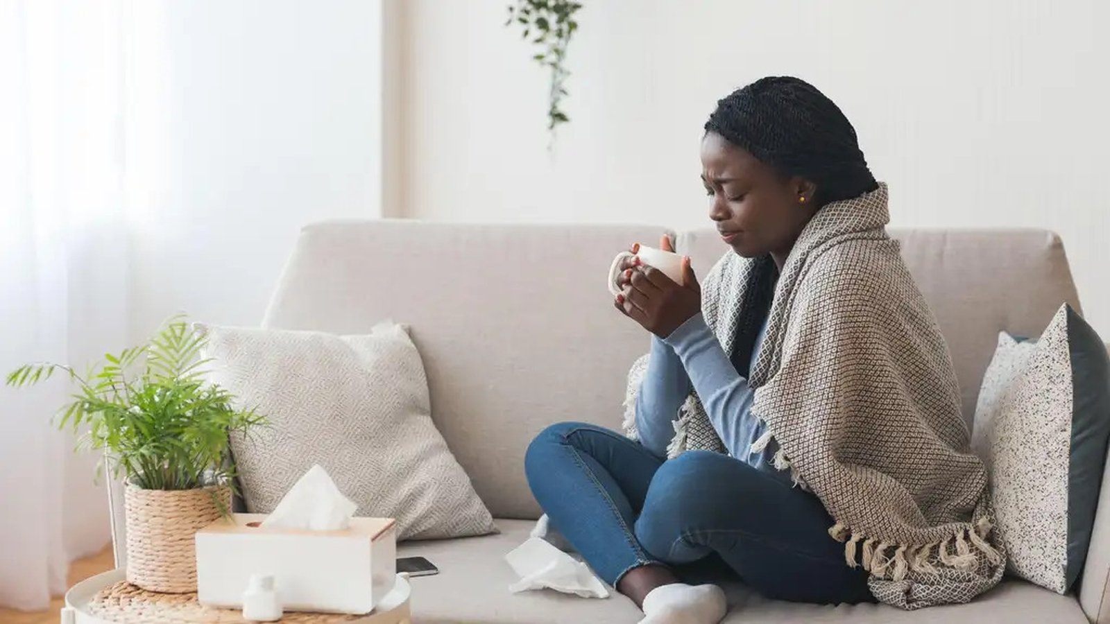 How to support your single friends who are isolating with Covid