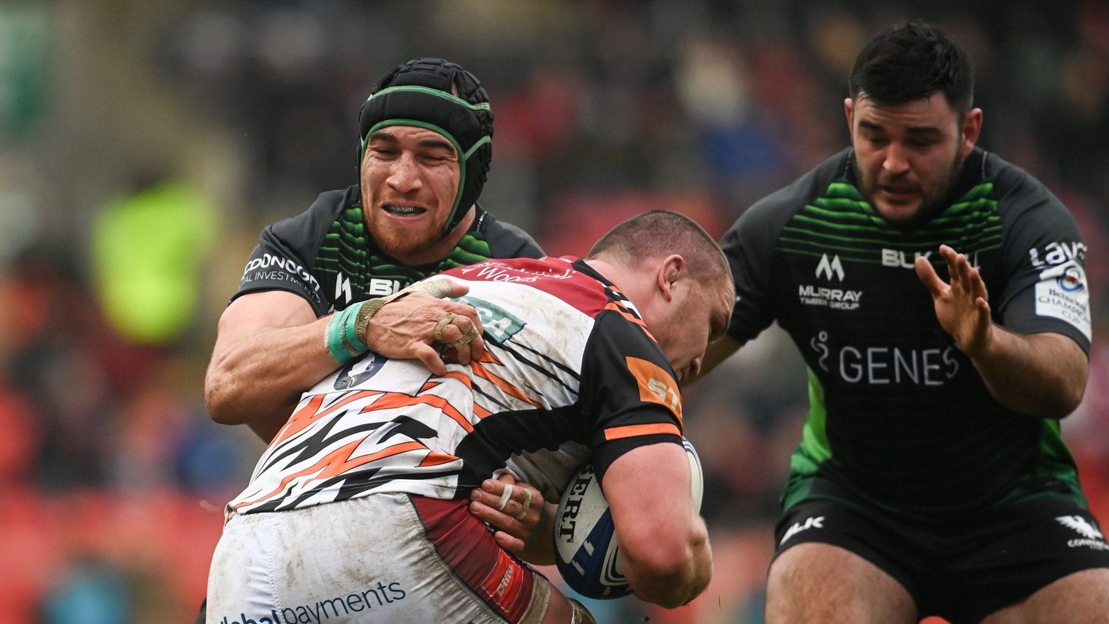 'Ultie is first and foremost a brilliant human being'