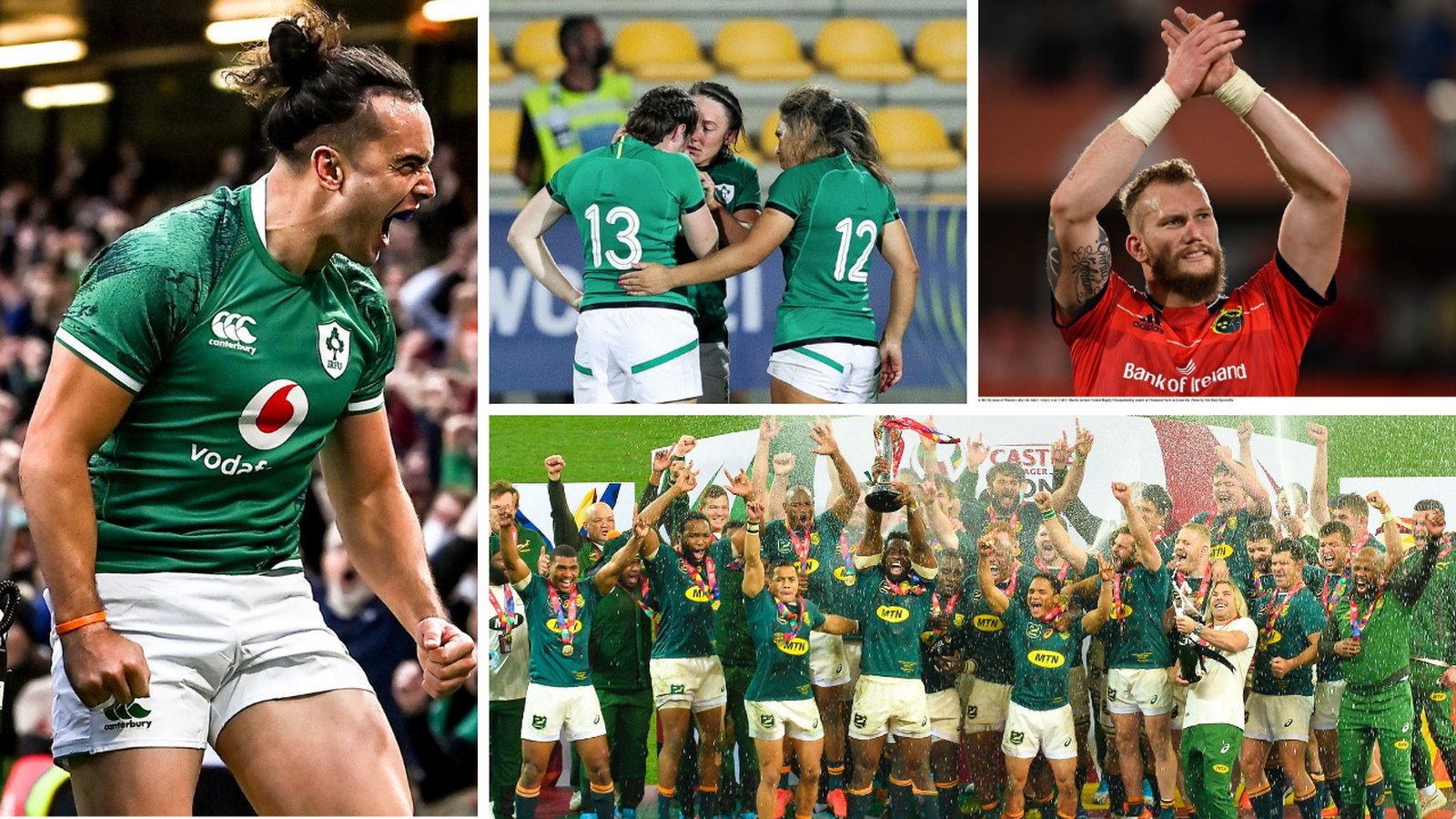 Moment of the year, star players, and 2022 rugby wishes