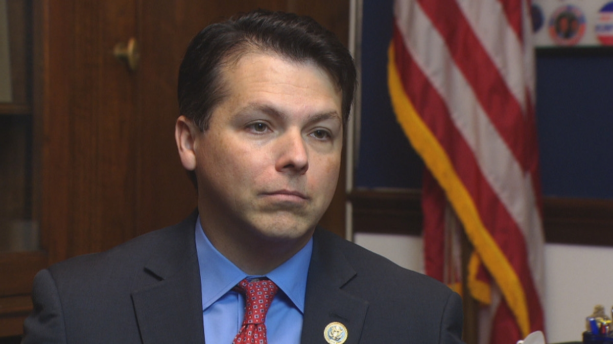 Congressman Brendan Boyle looks forward to Biden's Irish visit ...