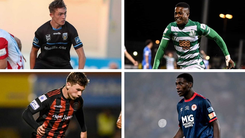 LOI's rising talent: 20 under 20 for 2022