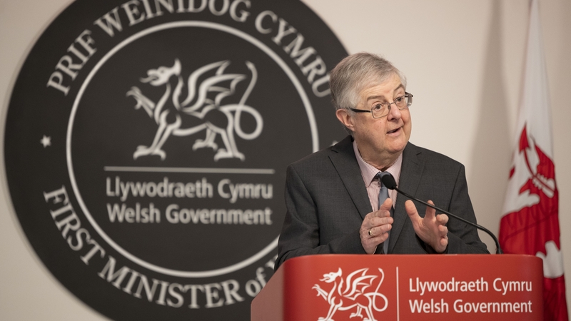 Drakeford to step down as Welsh First Minister