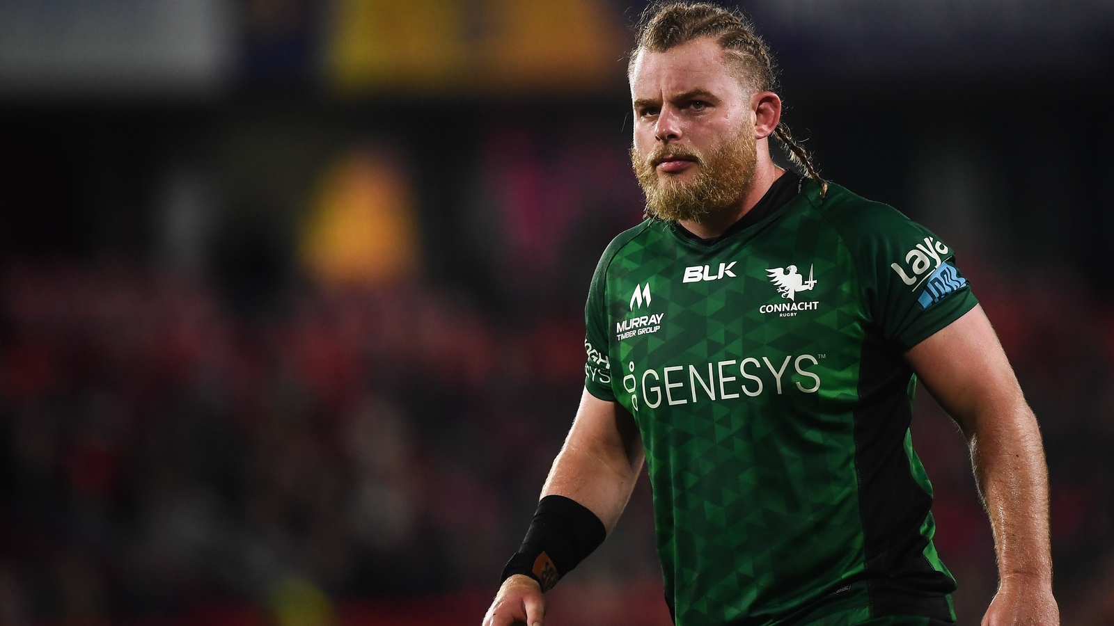 Ireland prop Bealham 'buzzing' with new Connacht deal