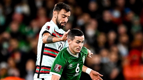 Cullen reaping rewards of time with club and country