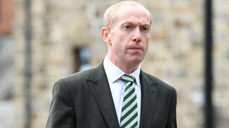 Celtic name Nicholson as permanent CEO