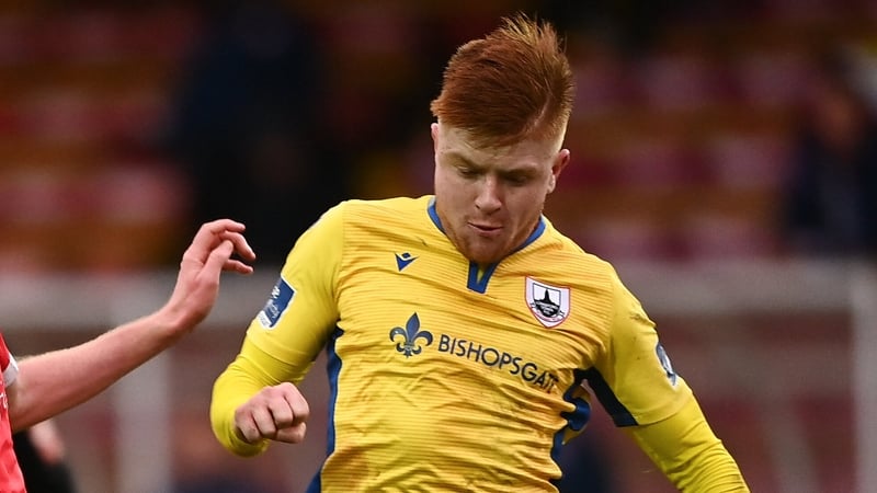 Shelbourne confirm Dervin signing from Longford