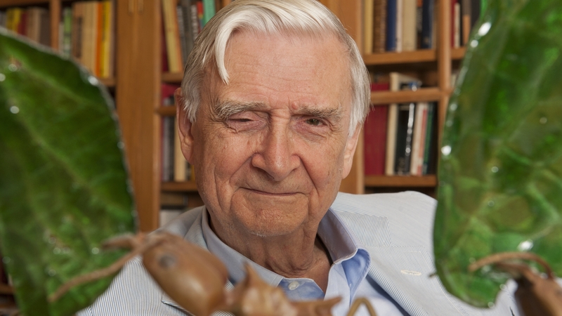 Tributes paid as scientist Edward O Wilson dies aged 92