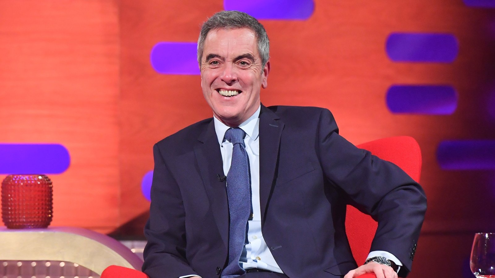 Nesbitt says TV role opened 'a different door again'