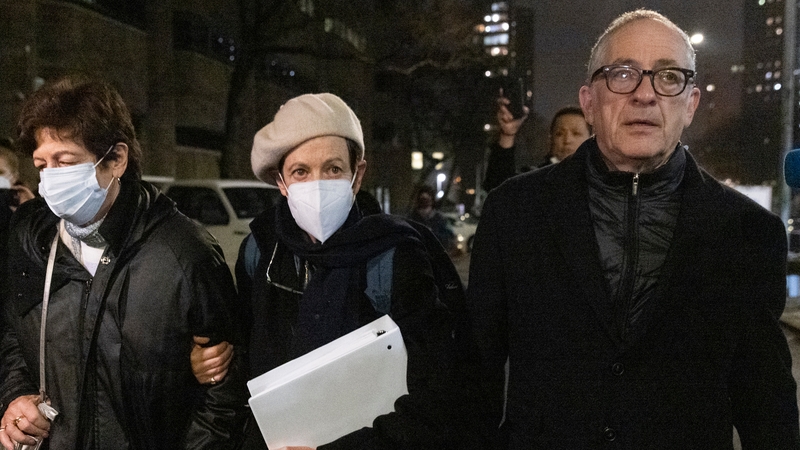 Maxwell family launches appeal over abuse convictions