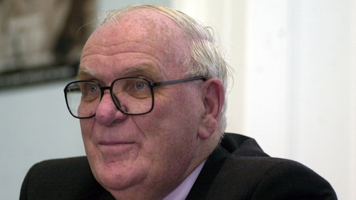 ICC Bank's former boss Frank Casey passes away