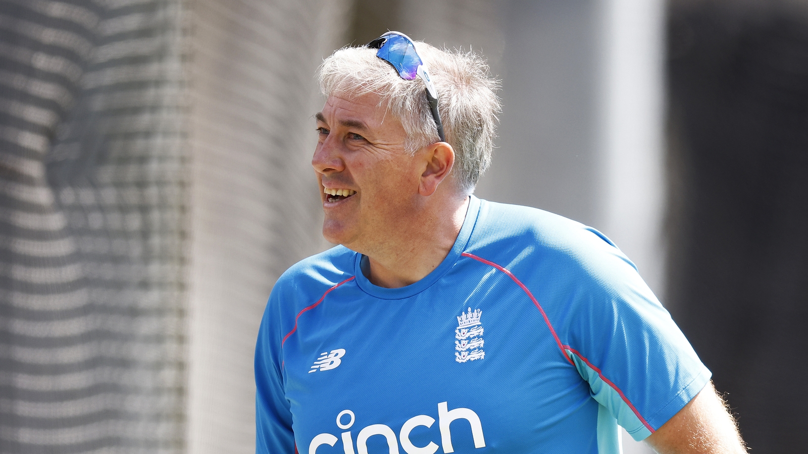 England running out of coaching staff for Ashes Test