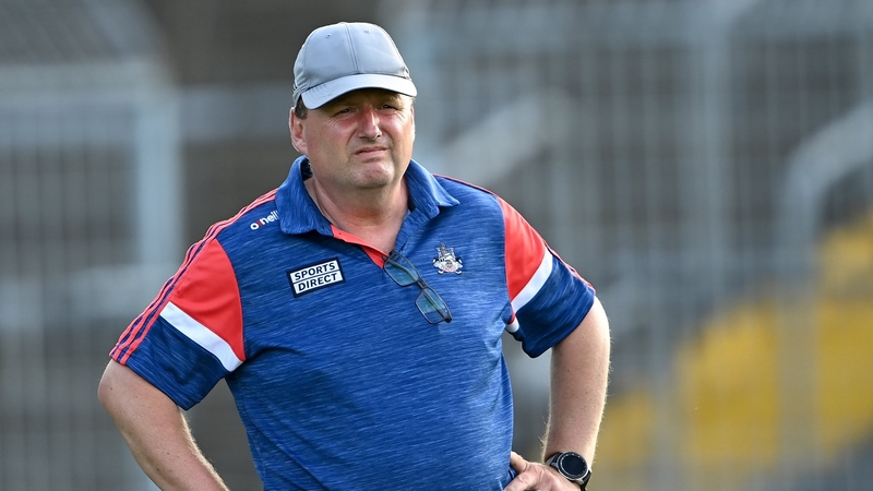 Ricken on mission to restore joy and identity to Cork