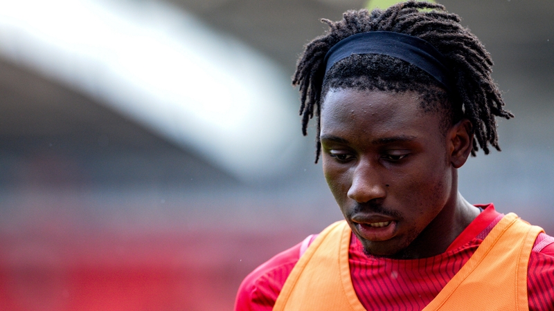 JJ Kayode scores first goal for Rotherham in thriller