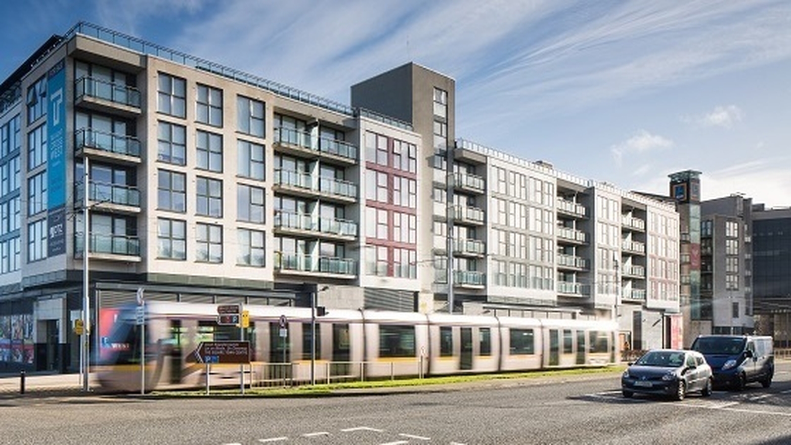 I-RES REIT's profits and revenues for 2021 rise