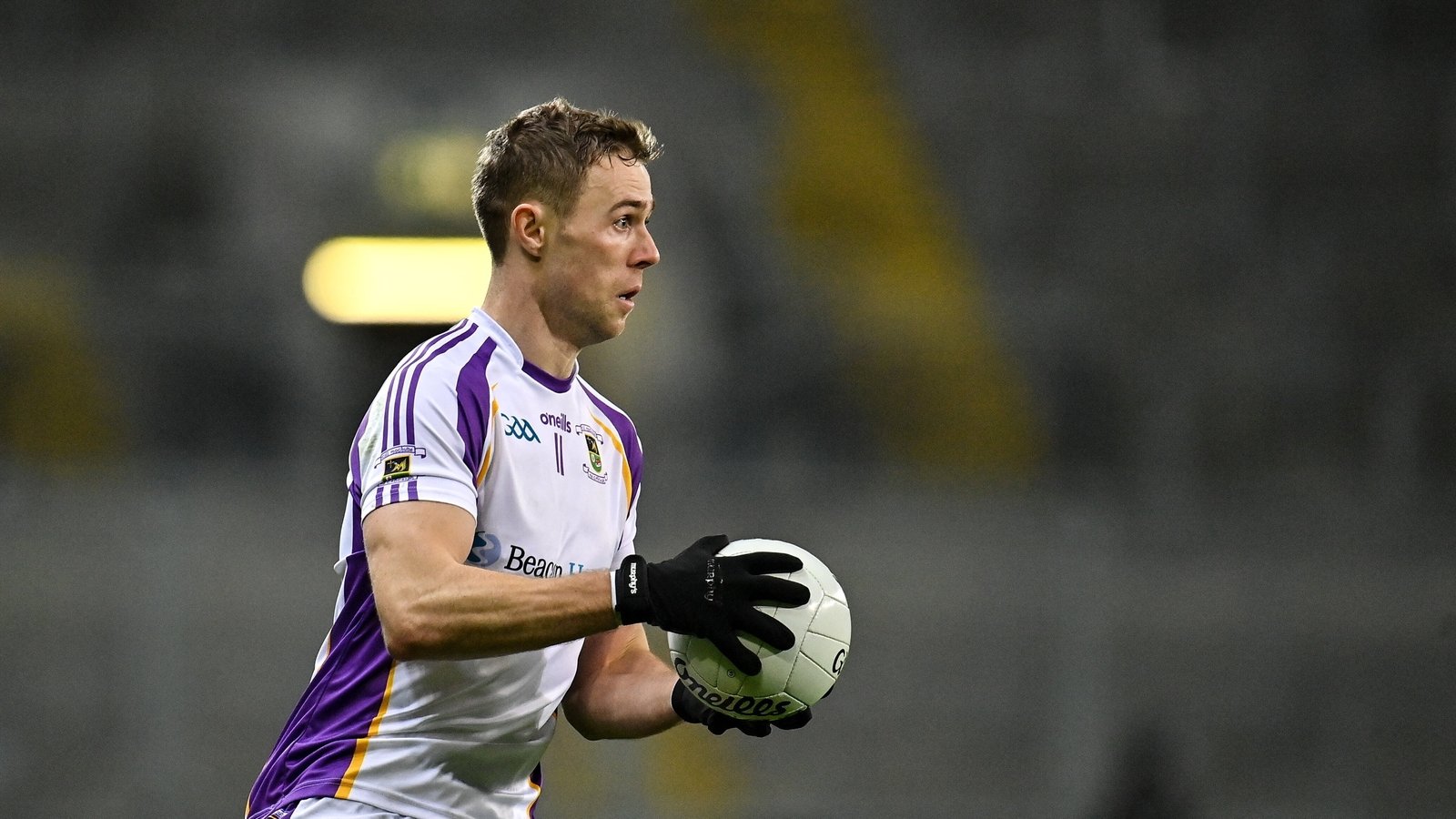 Mannion happy with decision to focus only on the Crokes