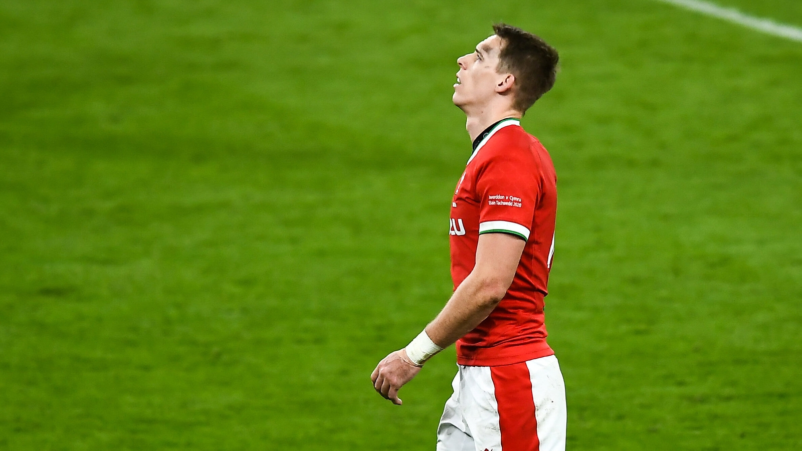 Liam Williams to move to Cardiff from Scarlets