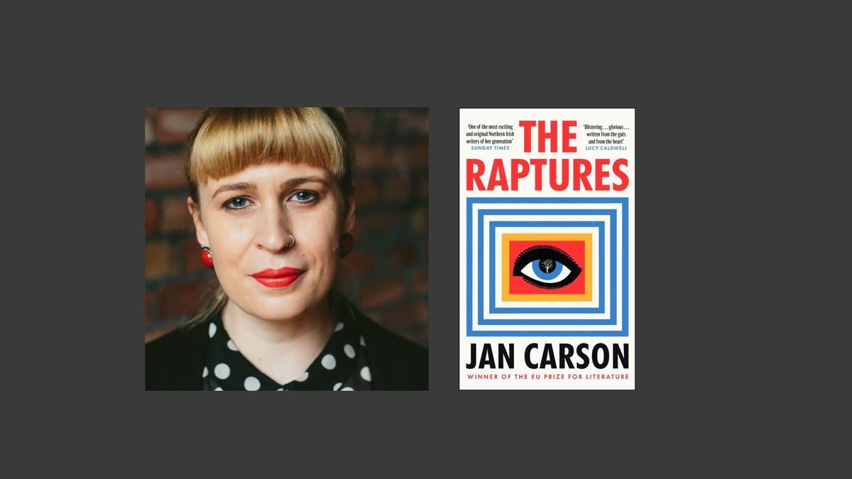 Jan Carson | Arena - RTÉ Radio 1