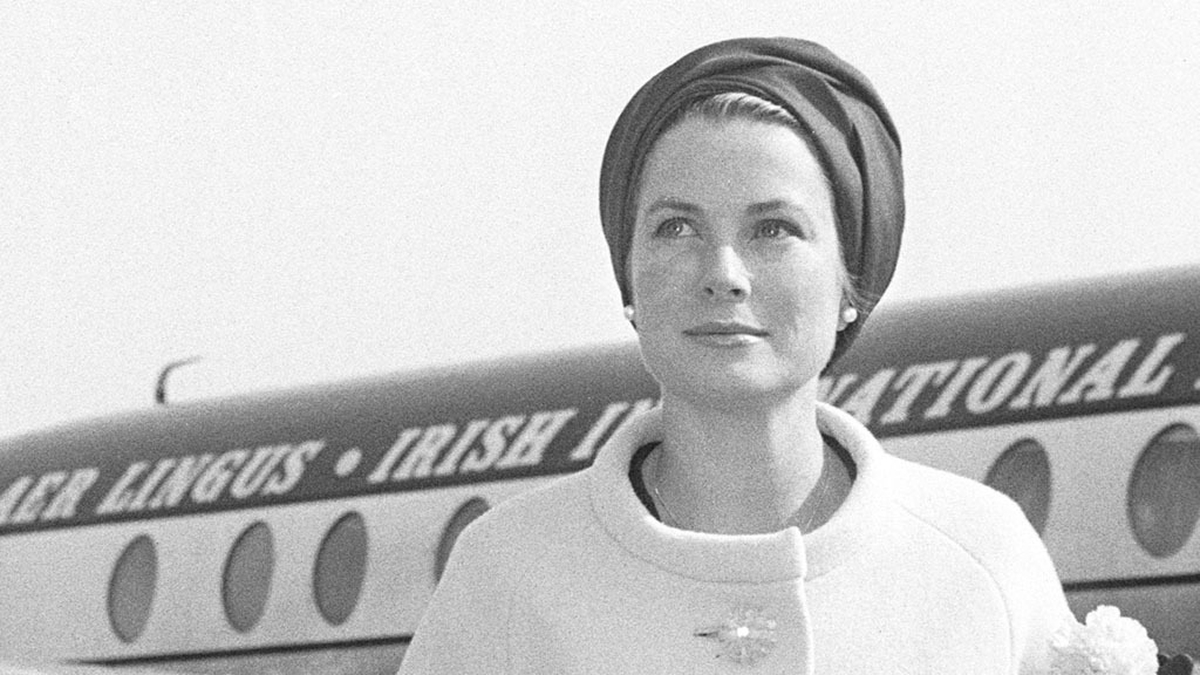 Princess Grace Documentary for TG4 | Brendan O'Connor - RTÉ Radio 1