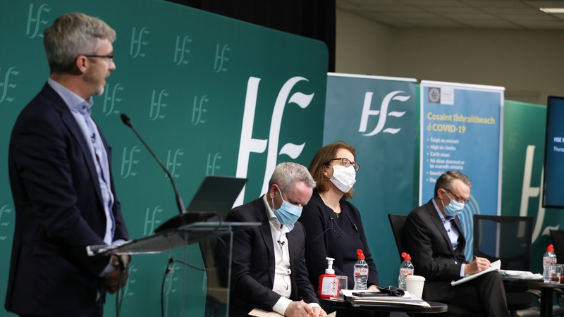 7 things we learned from the HSE briefing on Covid-19