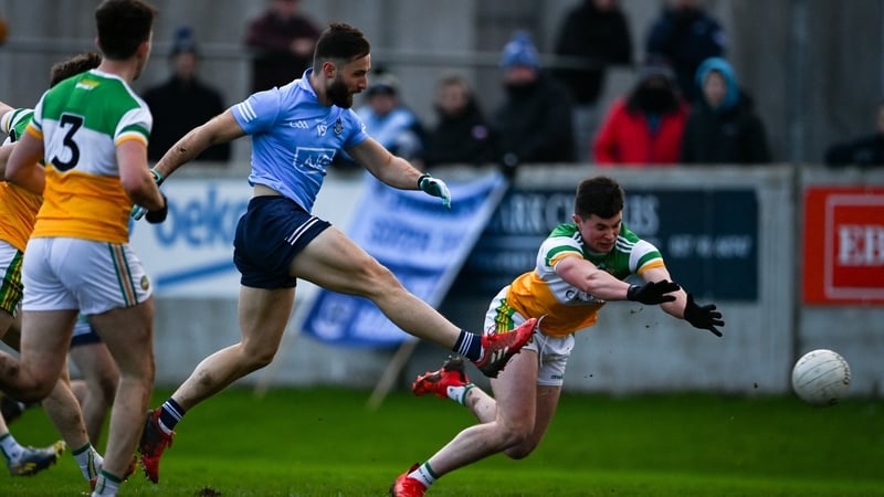 Rossies book Galway final date, Dubs grind down Offaly