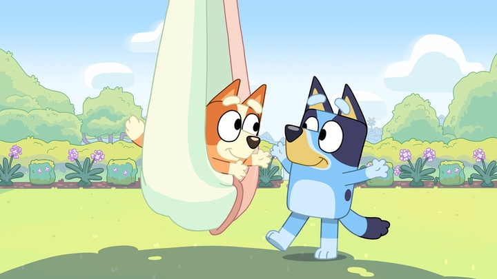 Bluey S01E15 - Butterflies - RTÉ Player