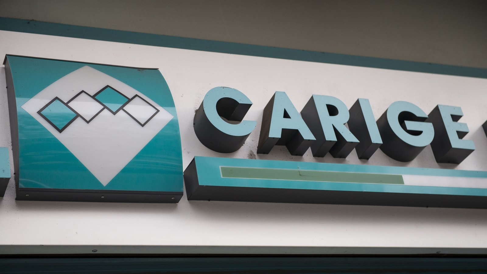 Italy's BPER selected for Carige rescue deal