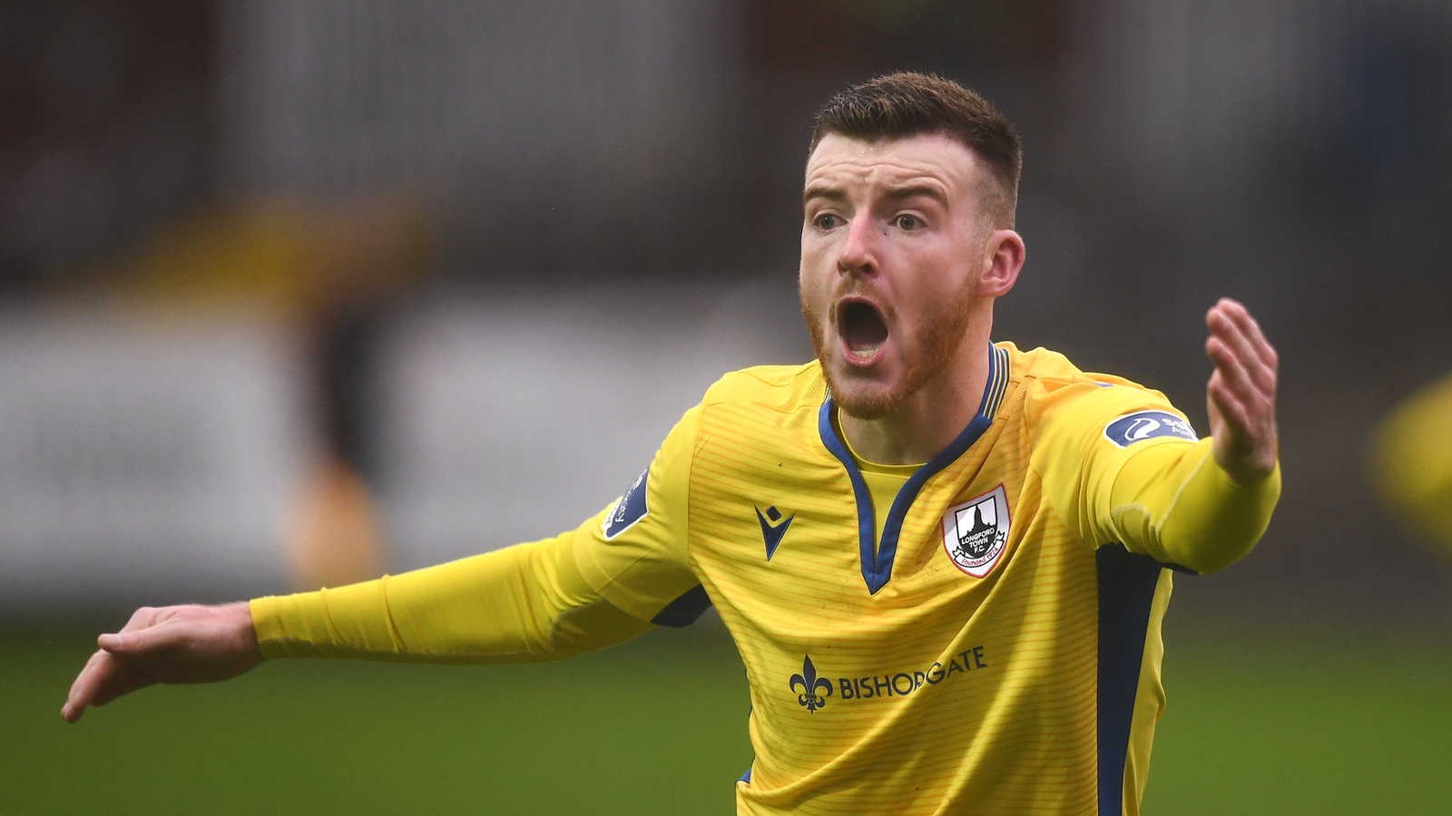 Portadown cancel signing of Gorman after fans anger