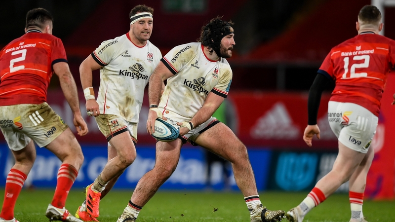 O'Toole: Ulster in a better place to deal with setbacks