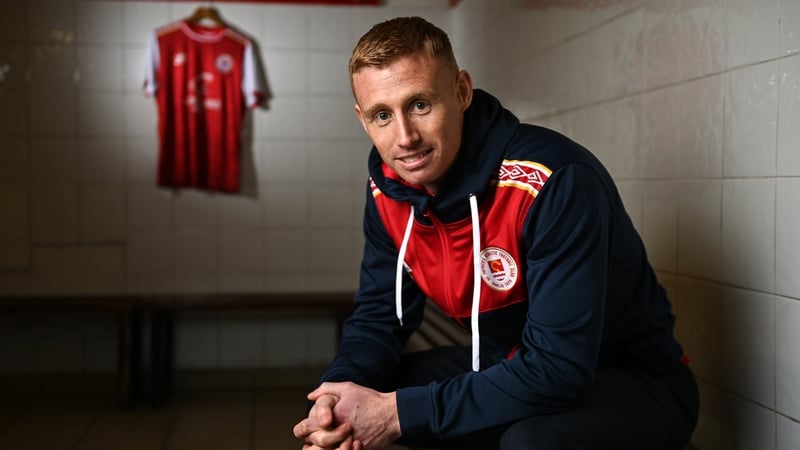 Eoin Doyle: I wanted to return when I still had value