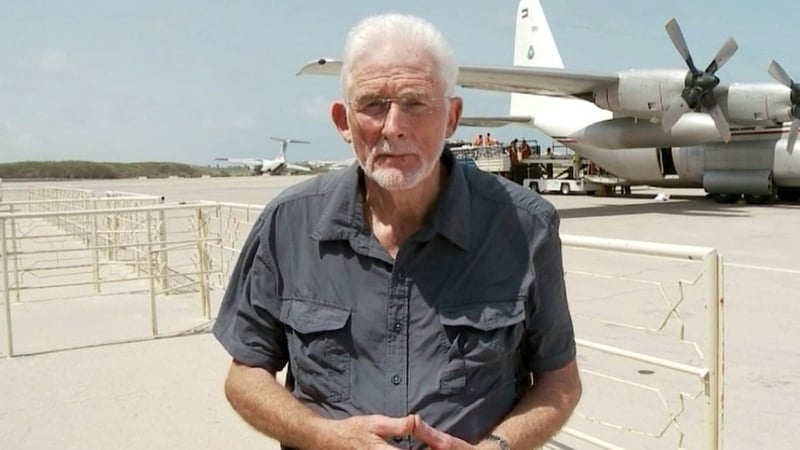 Tributes paid to 'voice of the west' Jim Fahy