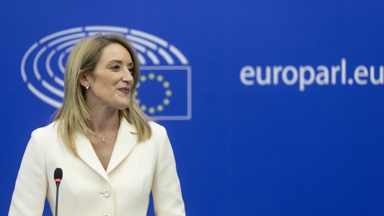 European Parliament elects new president